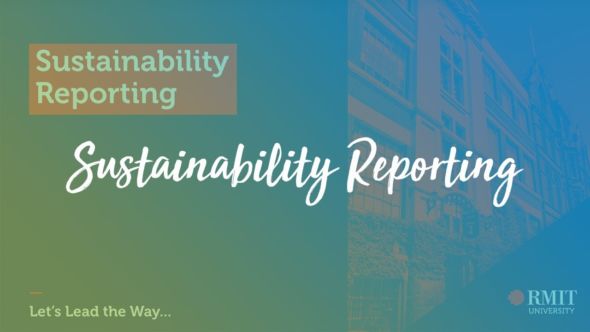 Member webinar: Sustainability Reporting using the Global Reporting Initiative (GRI ...