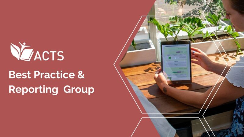 ACTS Best Practice & Reporting Group meeting – Australasian Campuses ...